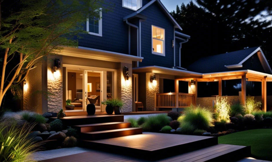 Landscape & Architectural Lighting | Northpole Lighting